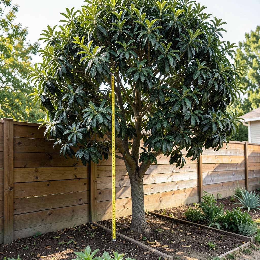 How Big Do Hass Avocado Trees Grow: Space Requirements for Backyard ...