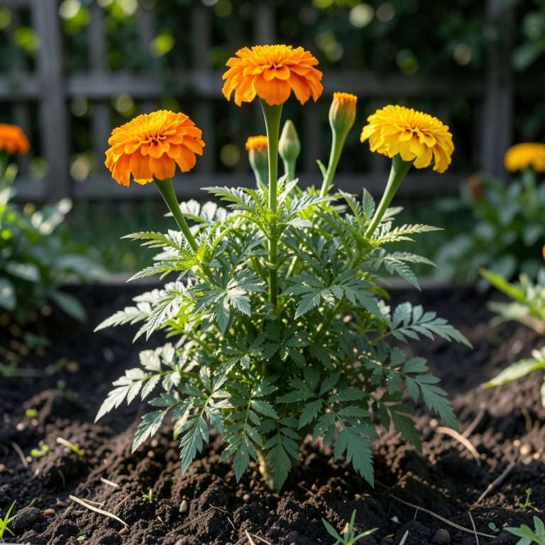 How Big Do Marigold Plants Get: Height Ranges by Variety - Evergreen Seeds