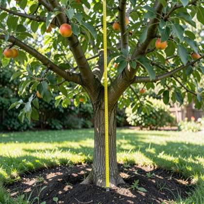 How to Big Do Nectarine Trees Grow: Mature Size and Garden Spacing ...