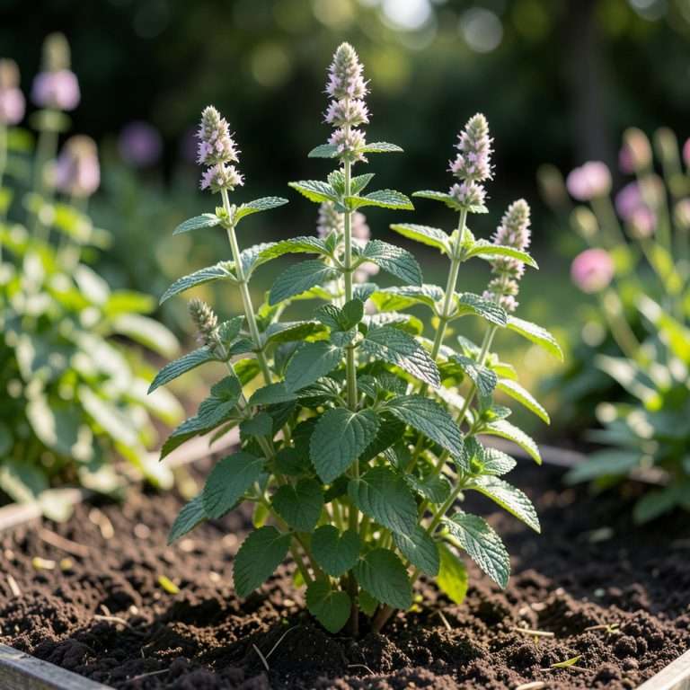 How Big Do Peppermint Plants Get: Height and Spread for Garden Planning ...