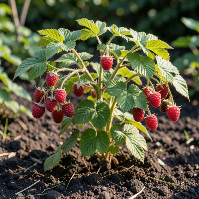 How Big Do Raspberry Plants Get: Mature Sizes by Variety - Evergreen Seeds