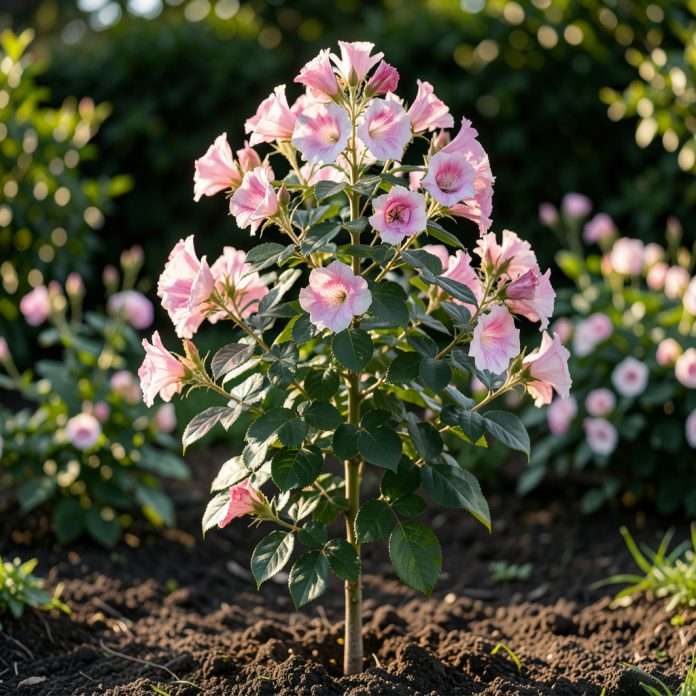 How to Big Do Rose of Sharon Trees Get: Mature Height and Spread Guide ...