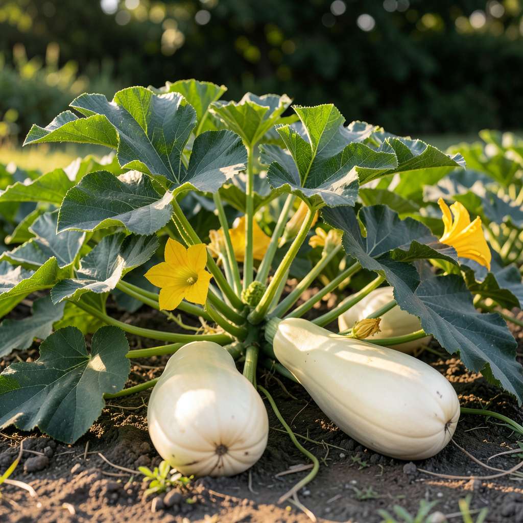 How Big Do Spaghetti Squash Get: Mature Size for Garden Planning ...