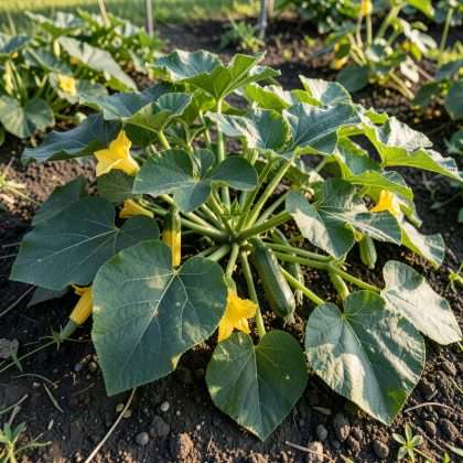 How Big Do Squash Plants Get: Space Requirements for Healthy Growth ...