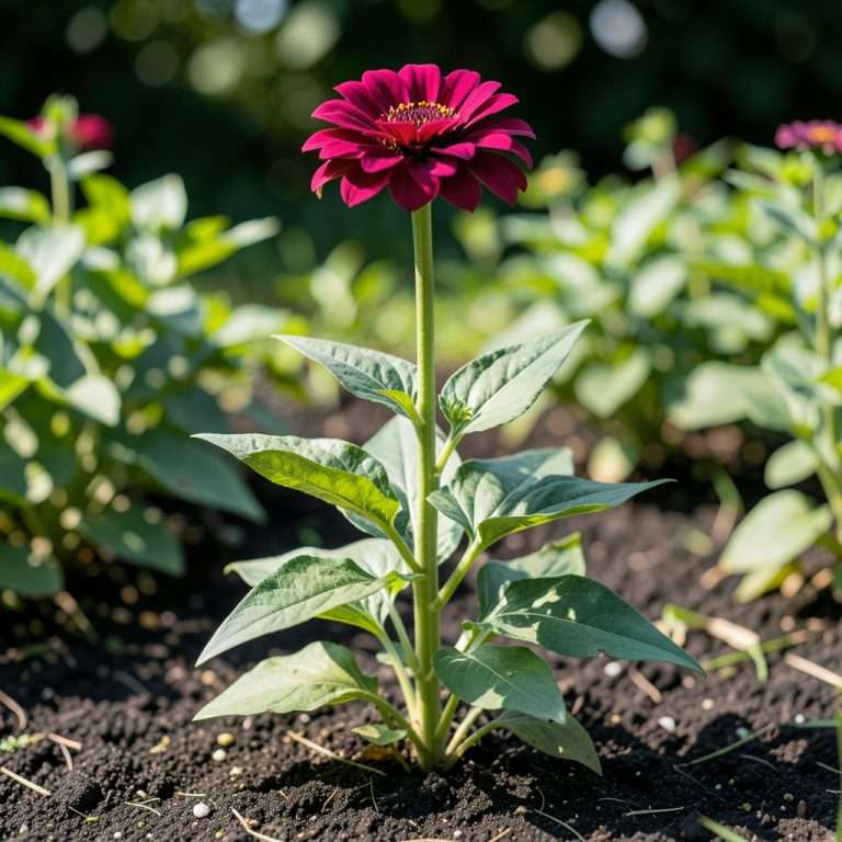 How Big Do Zinnias Grow: Height and Spread by Variety - Evergreen Seeds