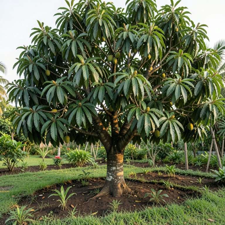 How Big Does a Mango Tree Grow: Expected Height in Different Climates ...