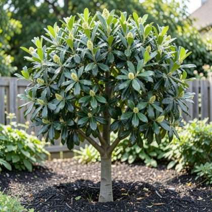How Big Does Bay Leaf Tree Grow: Mature Height and Spread Guide ...