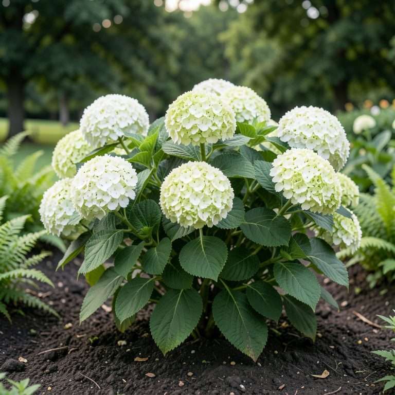 How Big Does Incrediball Hydrangea Get: Mature Height and Width Guide ...