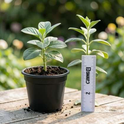 How Big Is 1 Gallon Plant: Size and Growth Expectations - Evergreen Seeds