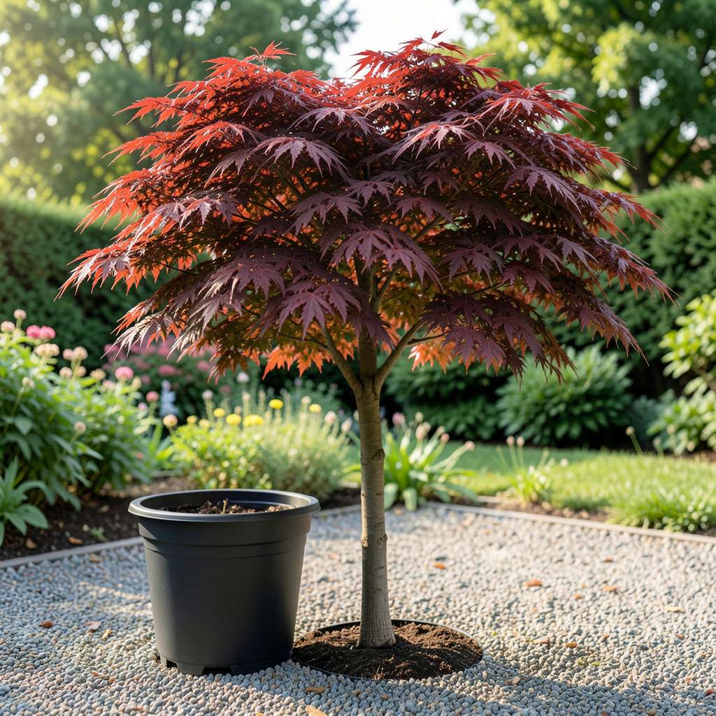 How Big Is a 30 Gallon Tree: Standard Dimensions for Planting ...