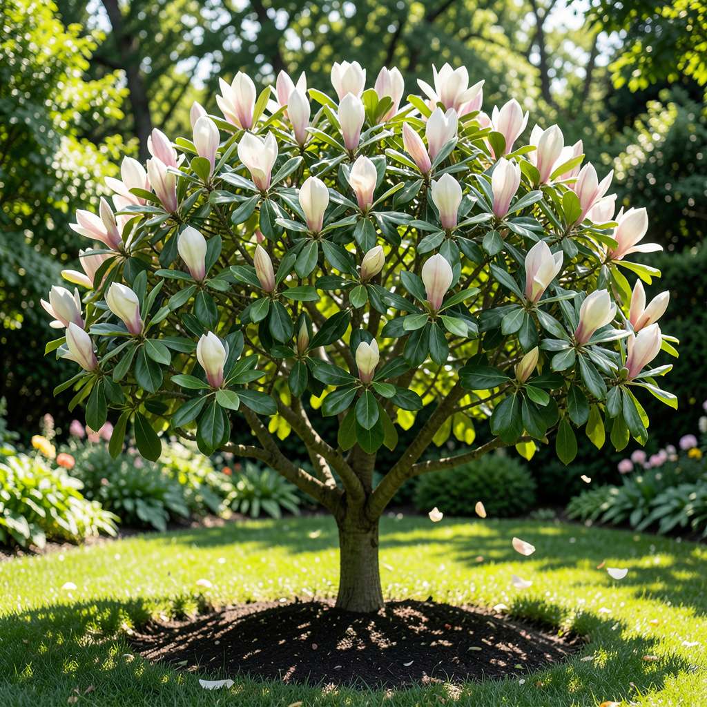 How Big Is a Magnolia Tree: Typical Dimensions at Full Maturity ...
