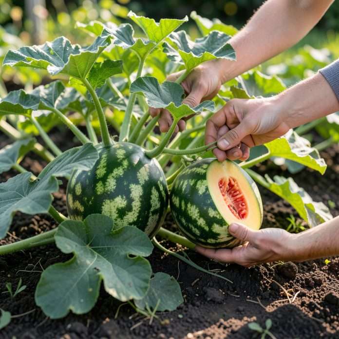 How Can You Tell When a Watermelon Is Good: Field-Tested Tricks ...