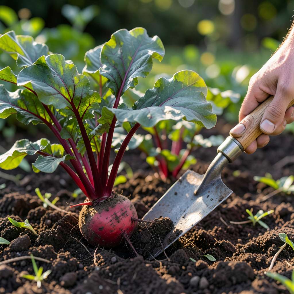 How Do You Know When Beets Are Ready to Pick: Visual Signs for Perfect ...