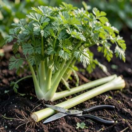 How Do You Know When Celery Is Ready to Pick: Key Visual Signs for ...