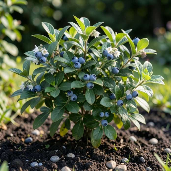How to Fast Do Blueberry Plants Grow: Yearly Growth Rate and Maturity ...