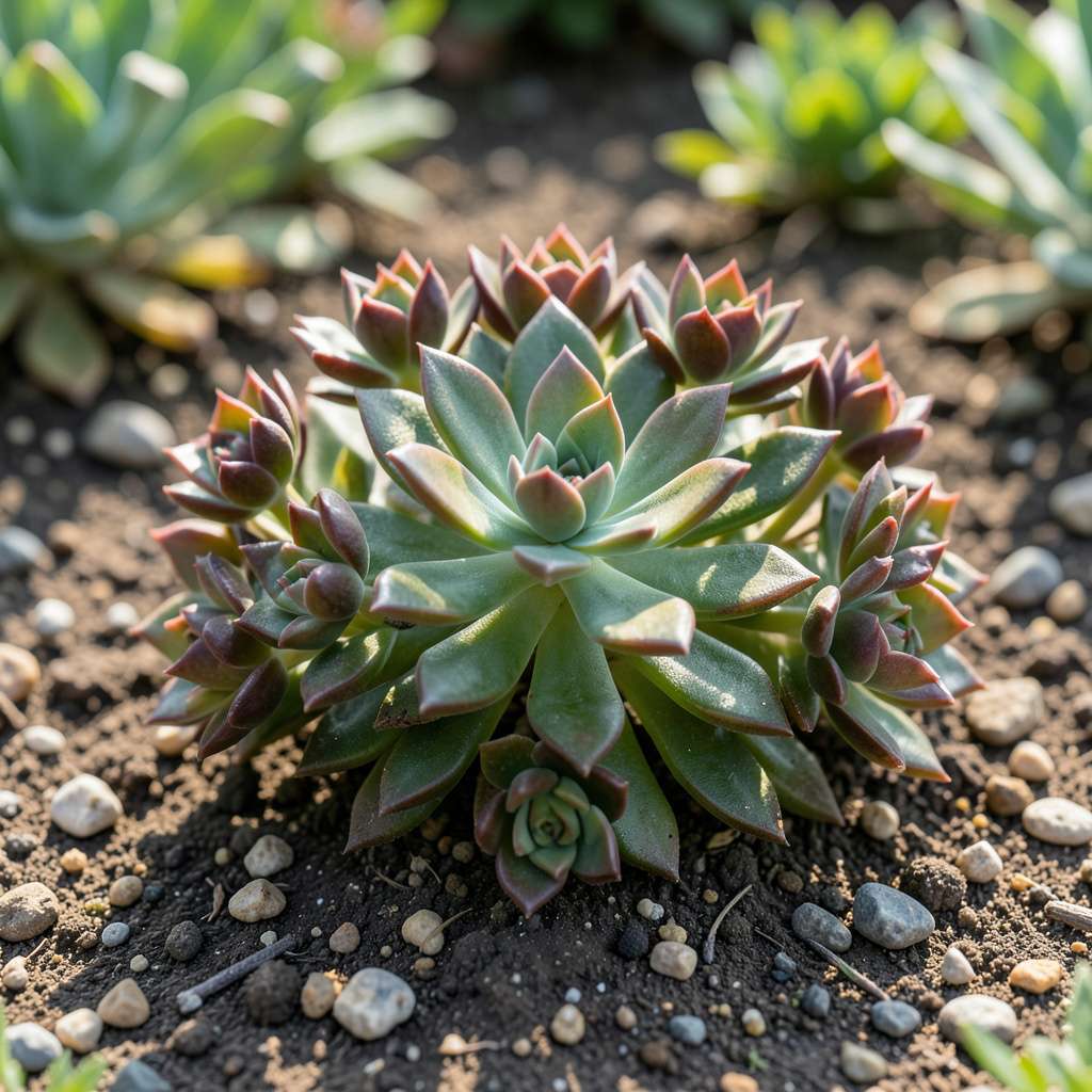 How to Fast Do Hens and Chicks Grow: Timeline and Tips for Gardeners ...