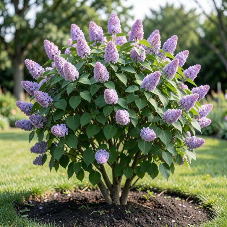 How to Fast Do Lilac Bushes Grow: Typical Growth Rates and Expectations ...