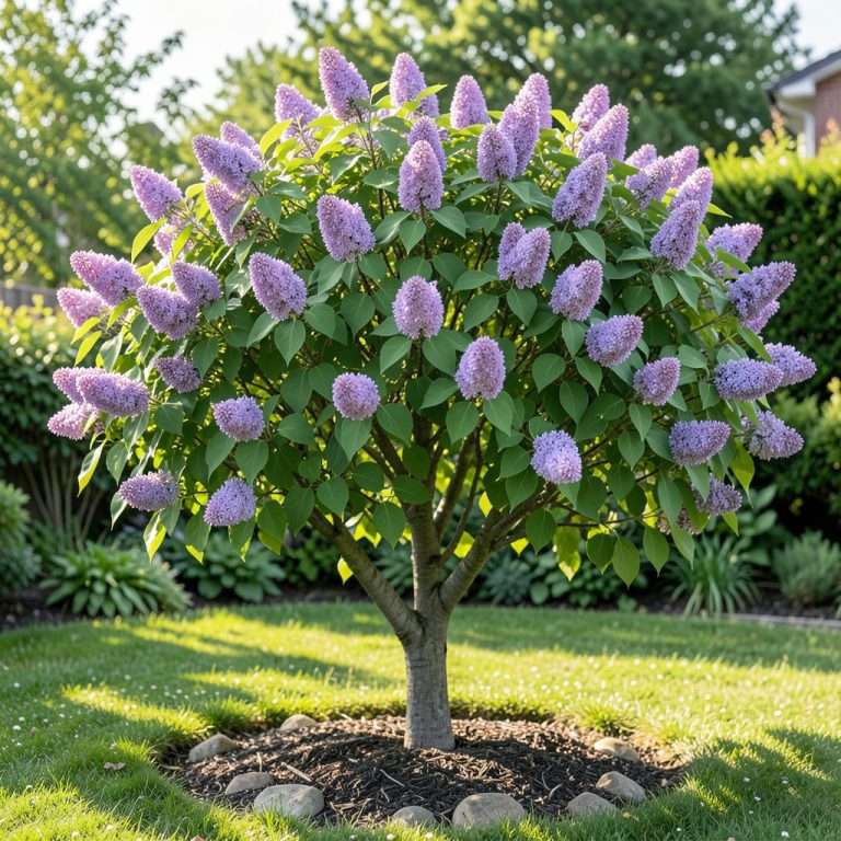 How Fast Do Lilac Trees Grow: Timeframe for Full Bloom Potential ...