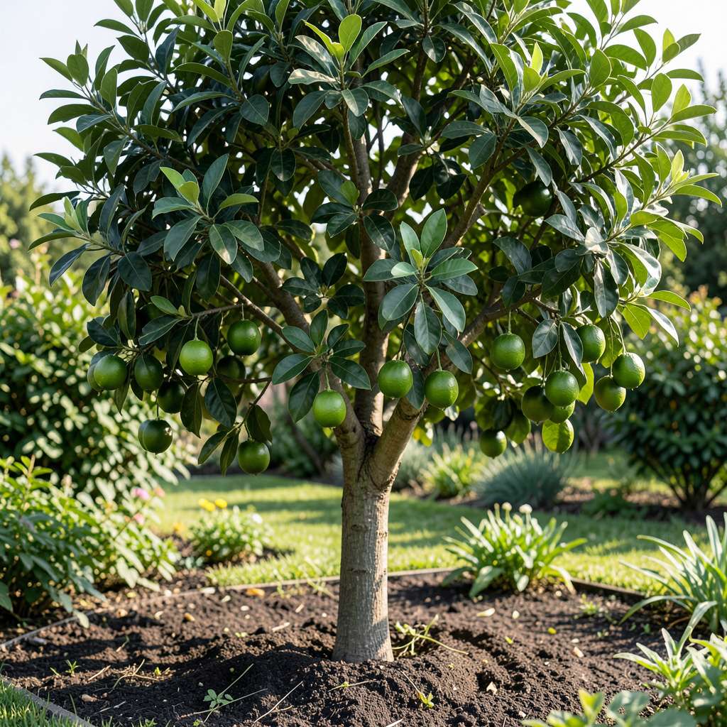 How Fast Do Lime Trees Grow: Annual Growth Rates Explained - Evergreen ...