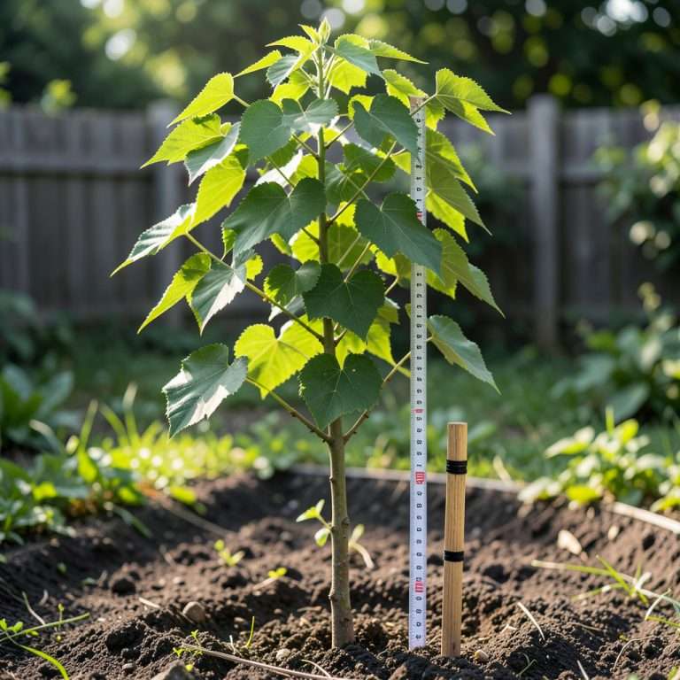 How Fast Do Mulberry Trees Grow: Growth Speed by Variety and Climate ...