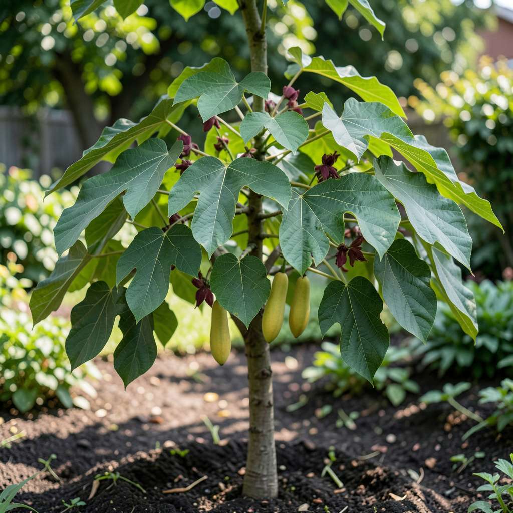 How Fast Do Paw Paw Trees Grow: Year-by-Year Development Guide ...
