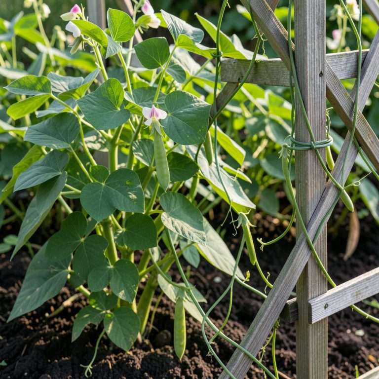 How to Fast Do Pea Plants Grow: Timeline From Seed to Harvest ...