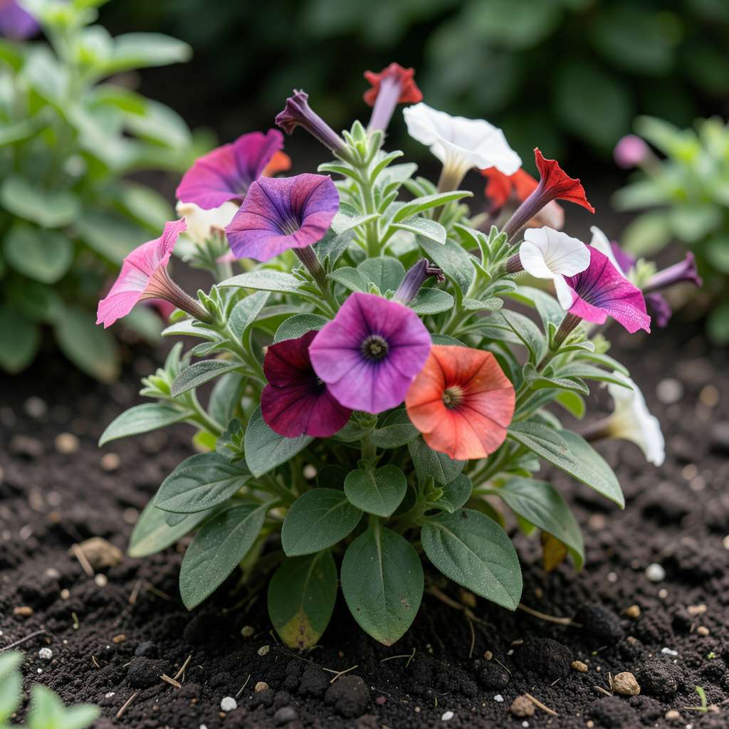 How Fast Do Petunias Grow: Speed Tips for Faster Blooms - Evergreen Seeds