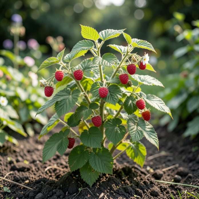 How to Fast Do Raspberry Bushes Grow: Growth Timeline and Tips ...