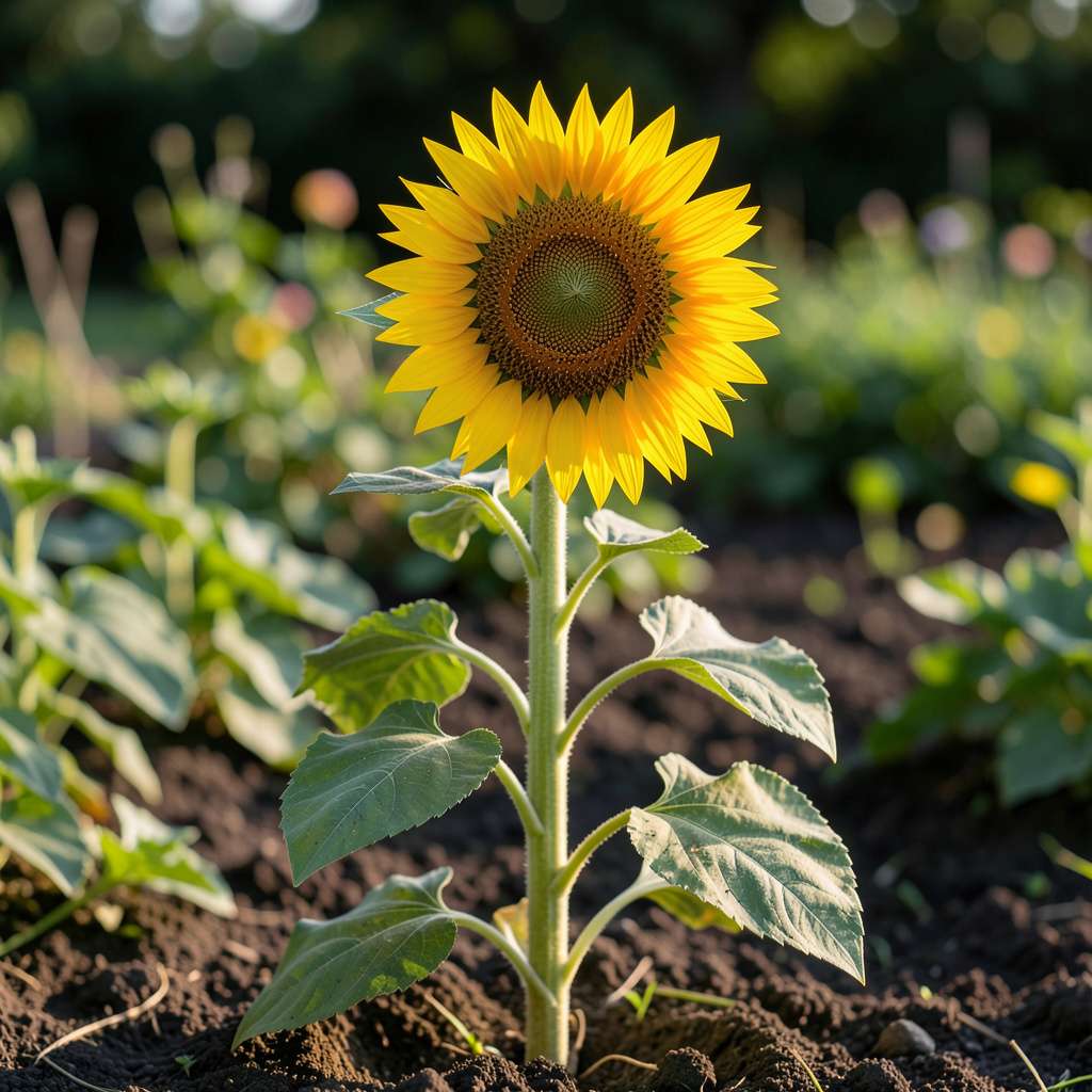 How Fast Do Sunflowers Grow: Timeline From Seed to Bloom - Evergreen Seeds