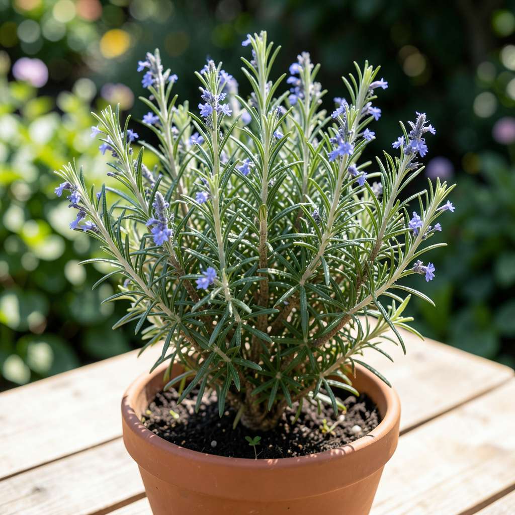 How to Fast Does Rosemary Grow: Yearly Growth Rate and Maturity ...