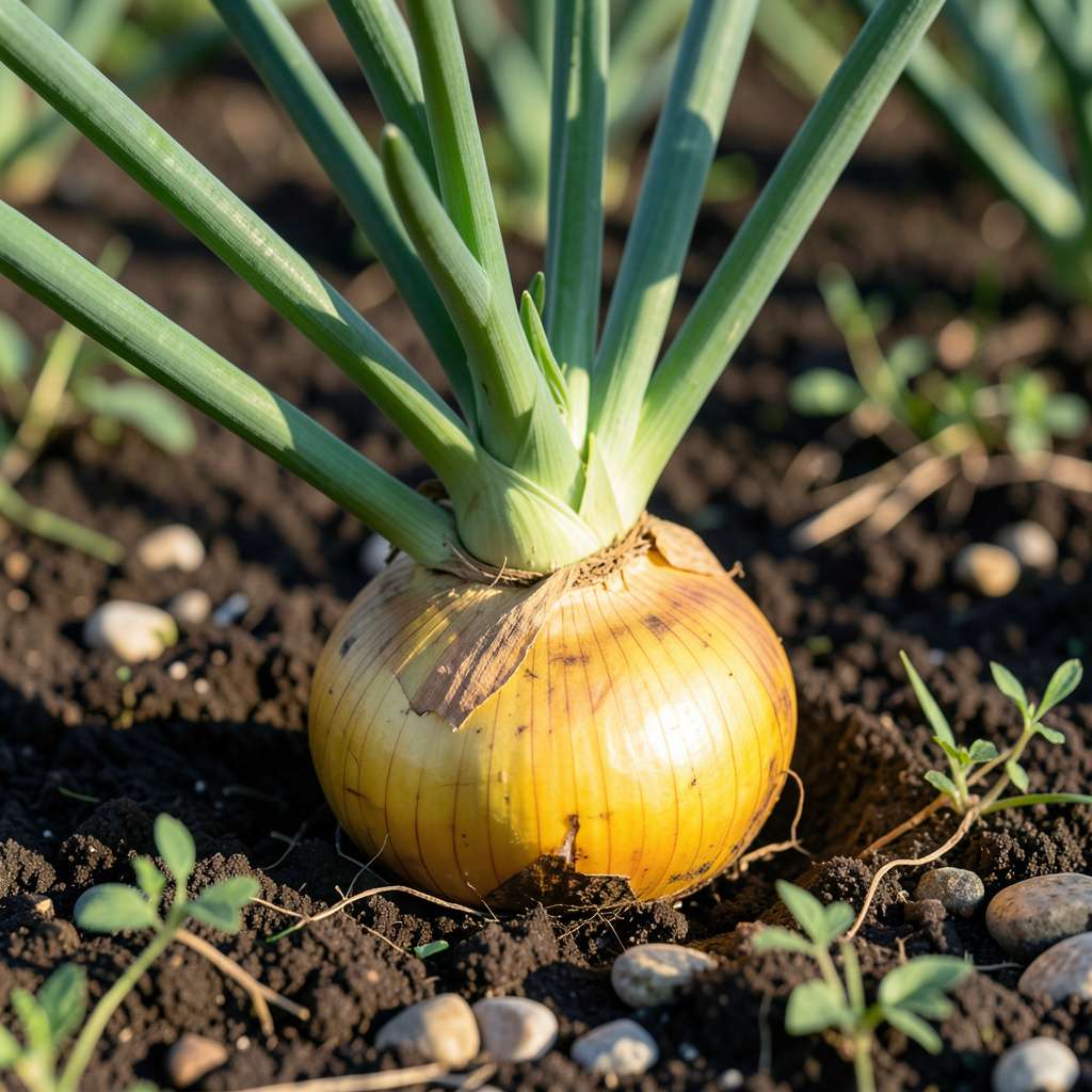 How Long Do Yellow Onions Take to Grow: From Seed to Harvest Timeline ...