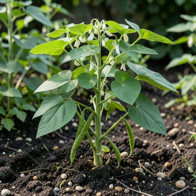 How Long Does A Beanstalk Take To Grow: From Germination To Harvest ...