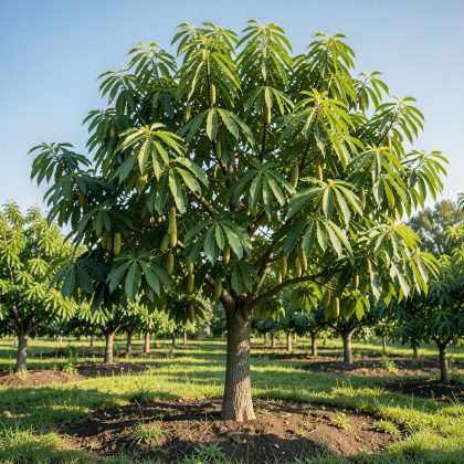 How Long Does a Pecan Tree Take to Grow: From Sapling to First Harvest ...