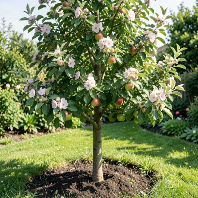 How Long Does An Apple Tree Take To Grow: From Sapling To Fruit Harvest ...