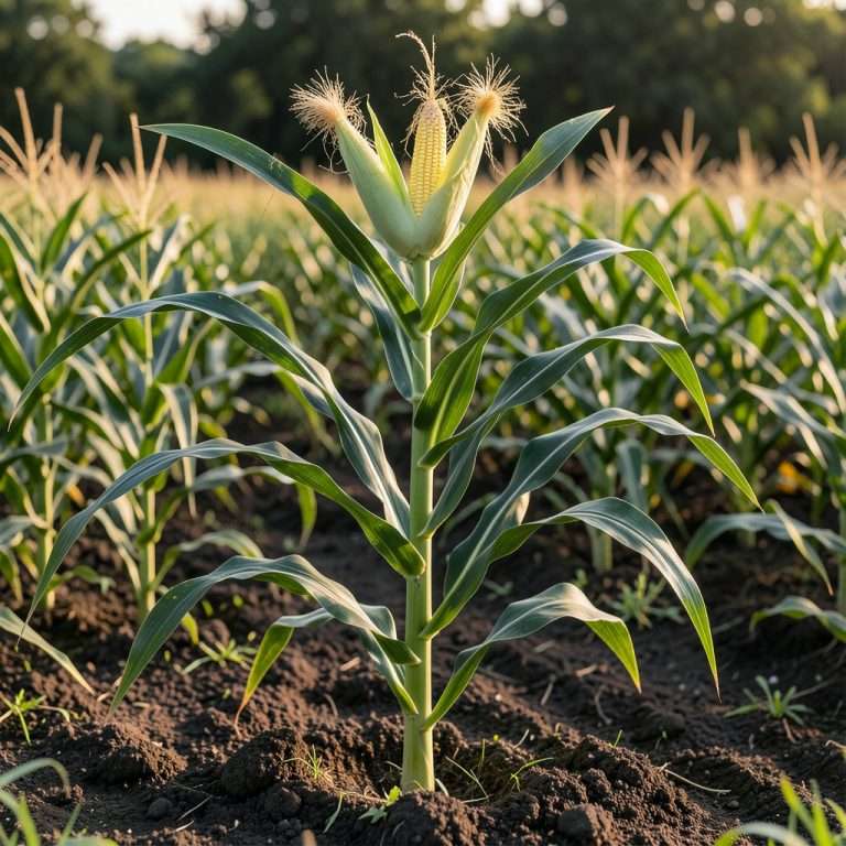 How Long Does Corn Take to Grow: Timeline From Planting to Harvest ...