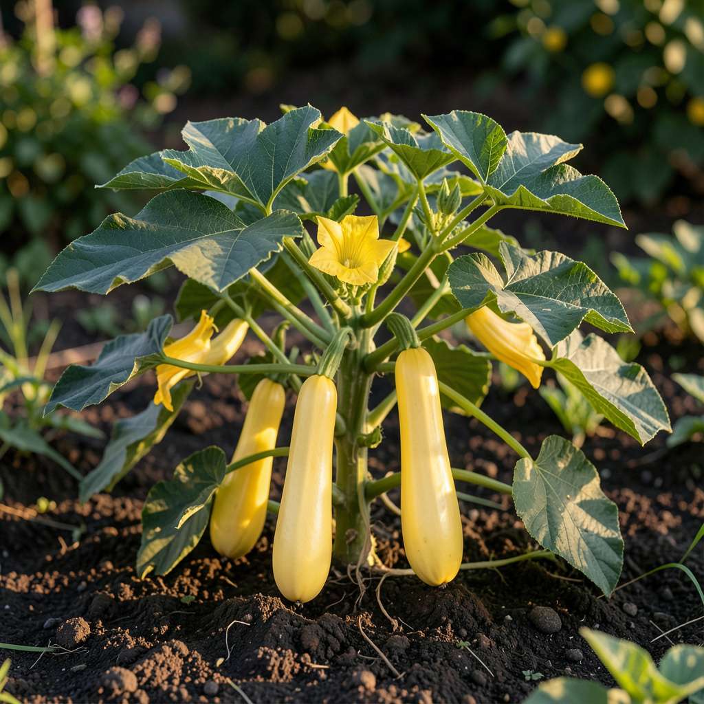 How Long Does It Take Yellow Squash to Grow: From Seed to Harvest ...