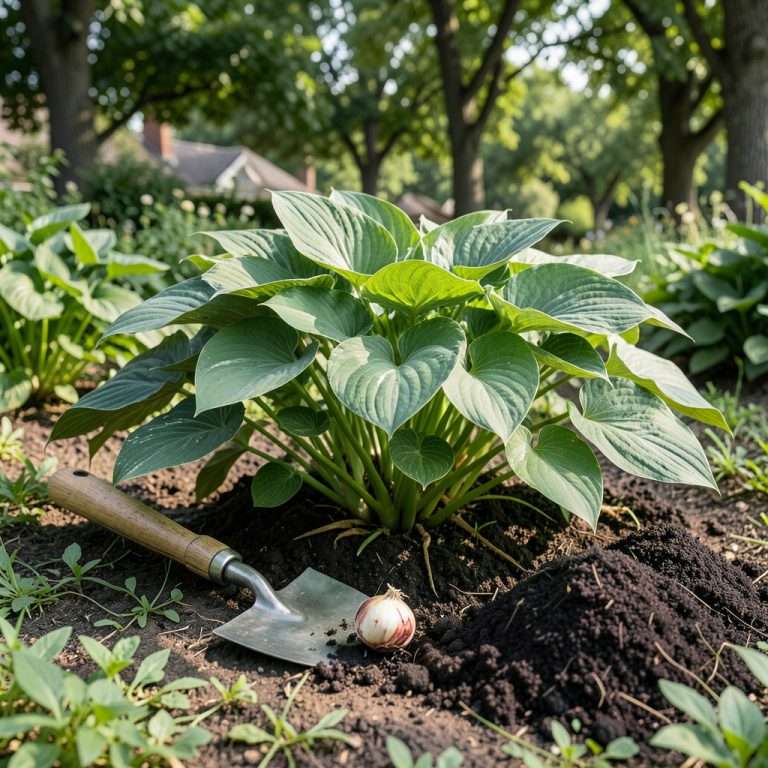 How Long for Hostas to Grow From Bulb: Realistic Timeline for Gardeners ...