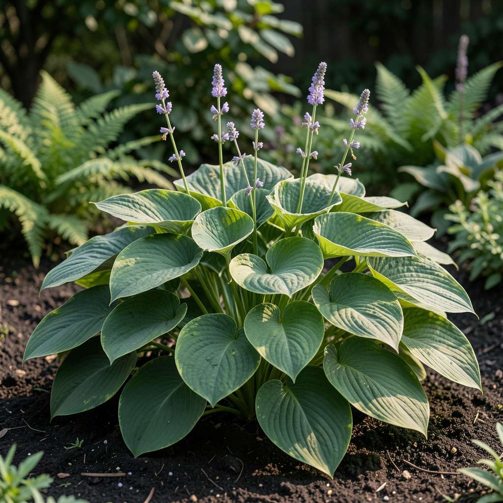 How Long for Hostas to Grow: Timeline From Planting to Full Size ...