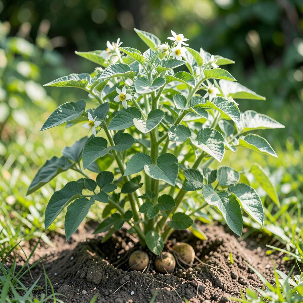 How Long Potato Grow: Harvest Timeline and Key Factors - Evergreen Seeds