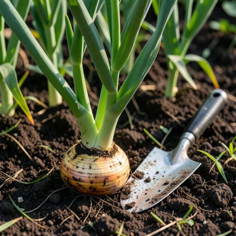 How to Grow Onions From Sprouted Bulb: Timeline and Care Tips ...