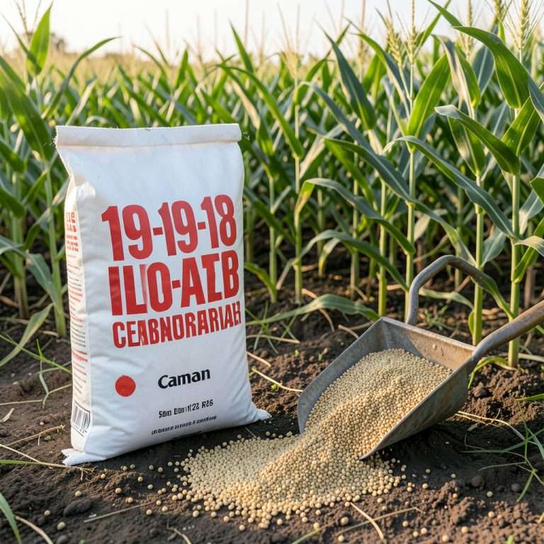 How Much 19 19 19 Fertilizer per Acre: Precision Application Rates ...