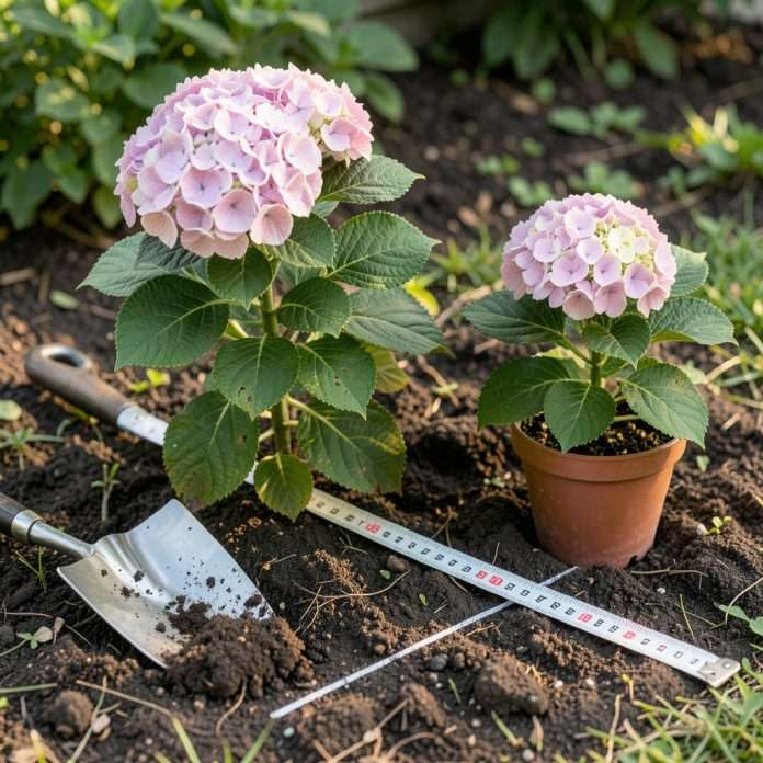 How Much Space Does a Hydrangea Need: Optimal Planting Distance Guide ...