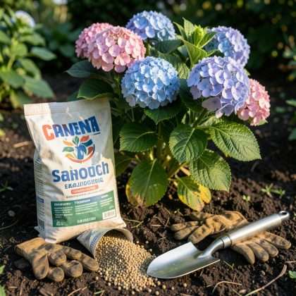 How Often Do You Fertilize Hydrangeas: Seasonal Timing for Vibrant ...