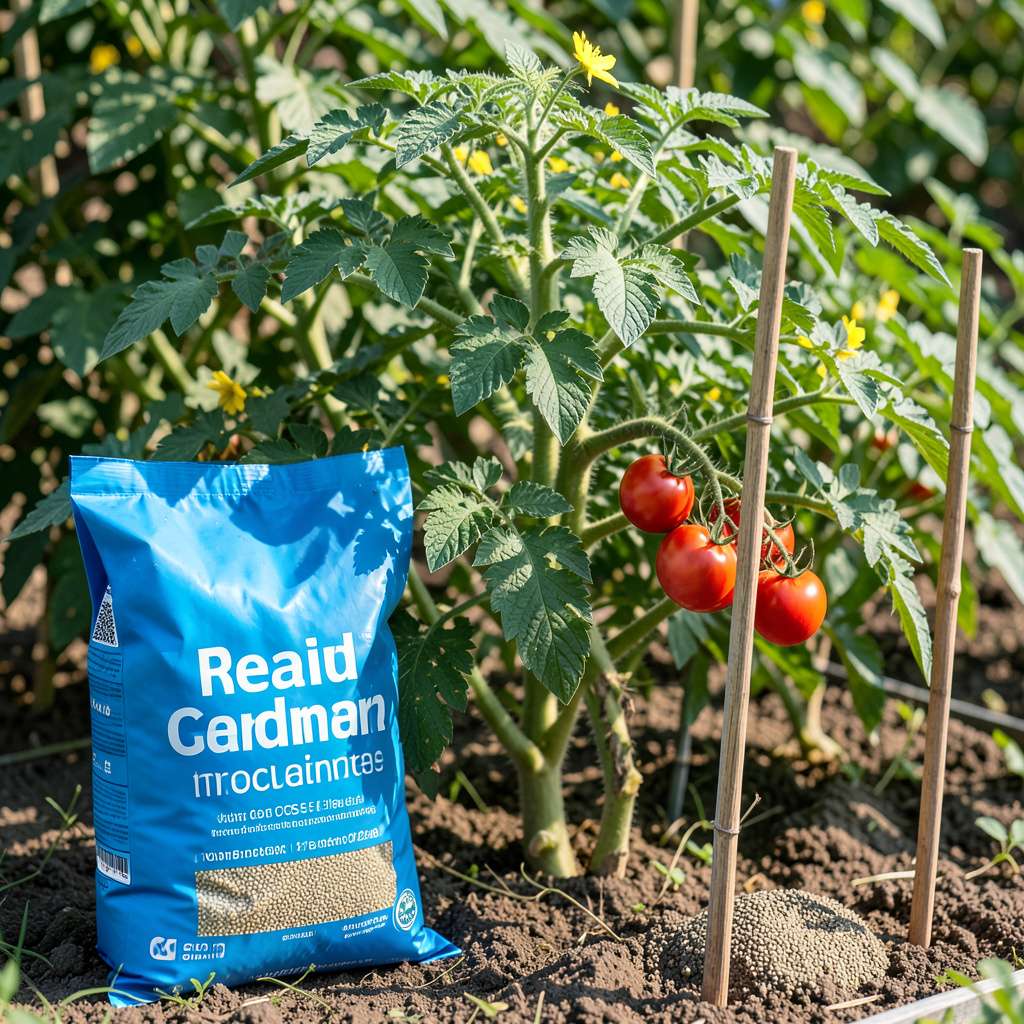 How Often Should Tomato Plants Be Fertilized: Seasonal Schedule for ...