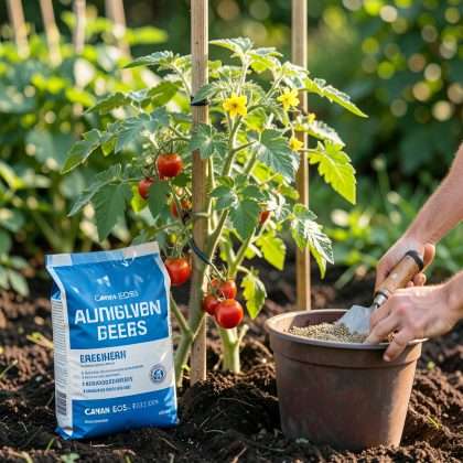 How Often to Fertilize Tomato Plants in Containers: Weekly Feeding ...