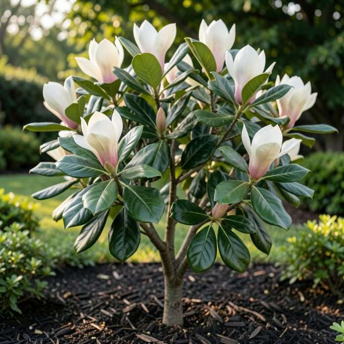 How Quickly Do Magnolias Grow: Realistic Growth Expectations for Your ...