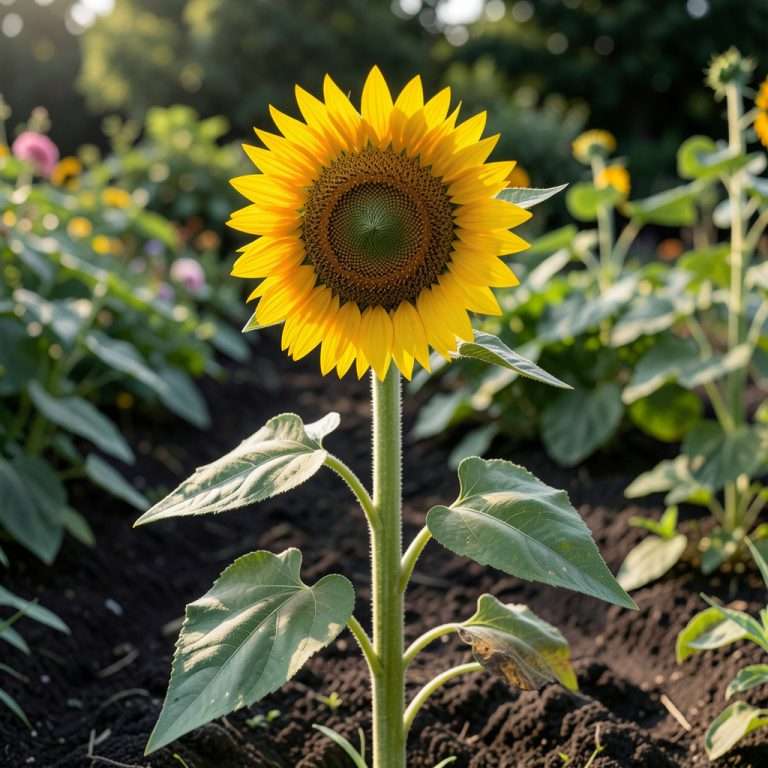How Quickly Do Sunflowers Grow: Days to Sprout and Bloom - Evergreen Seeds