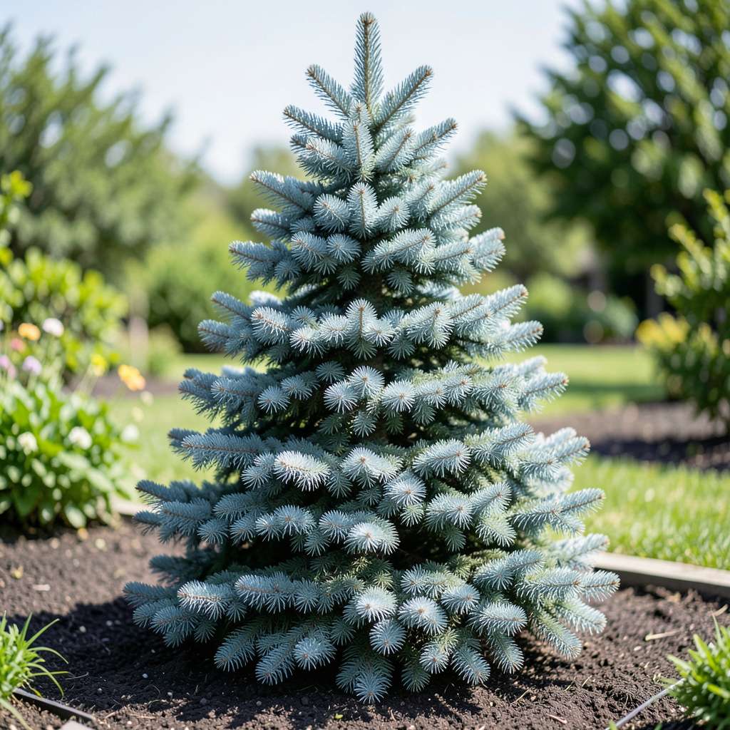 How to Tall Do Blue Spruce Get: Mature Height and Growth Expectations ...