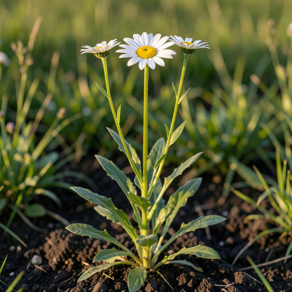 How to Tall Do Daisies Get: Mature Heights by Common Varieties ...