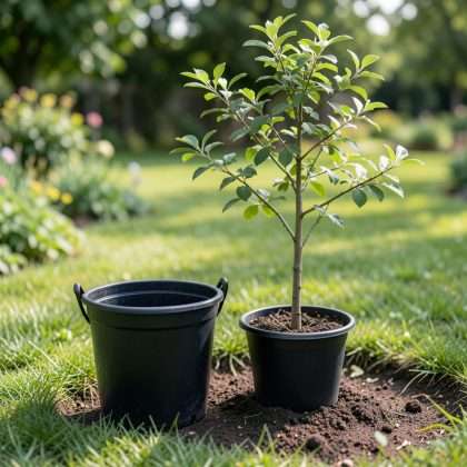 How Tall Is a 5 Gallon Tree: Expected Heights by Common Varieties ...